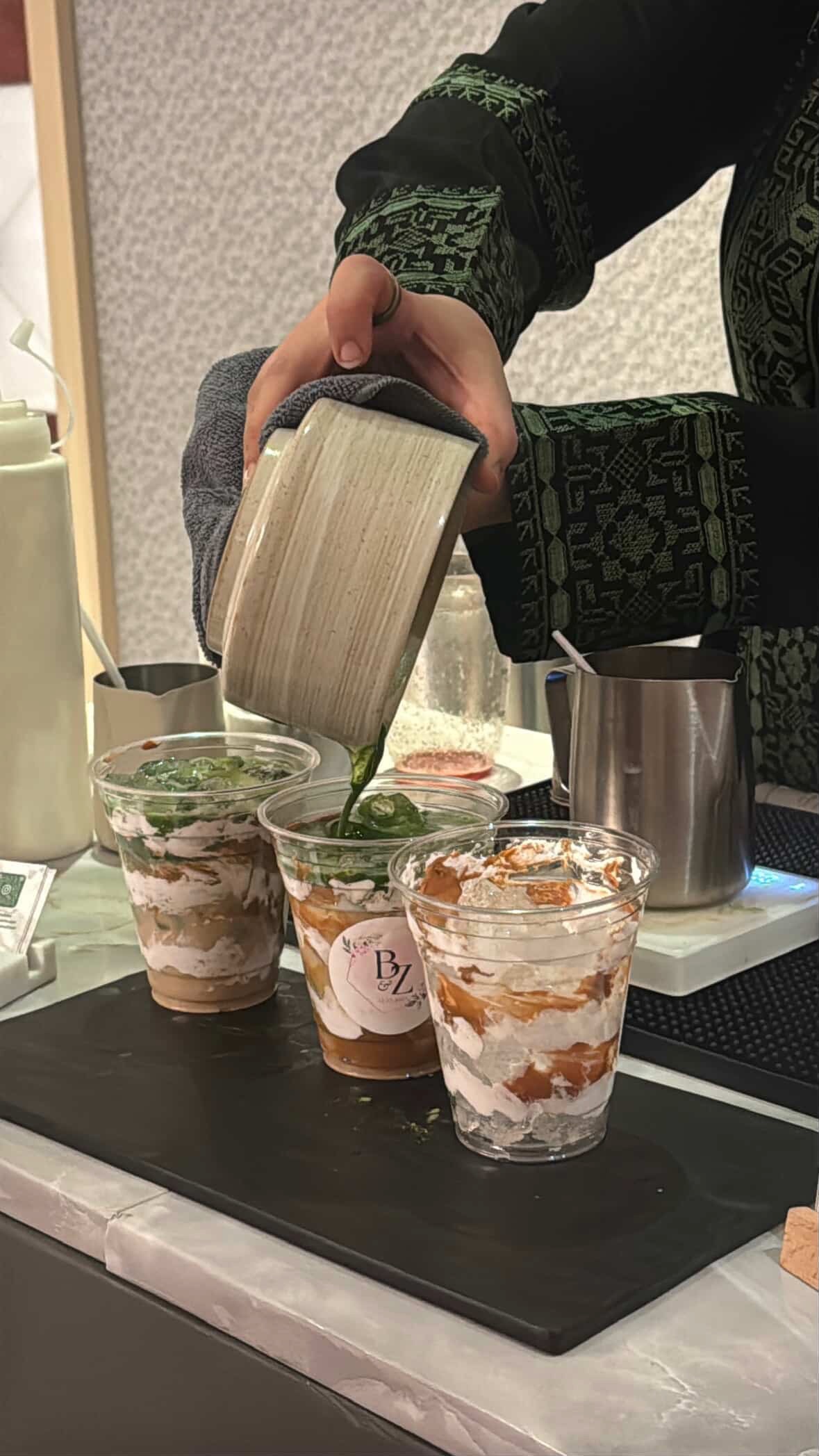 Marbl'd Matcha | Mobile Matcha Bar in Central NJ — Events & Catering